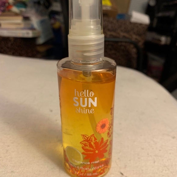 Bath & Body Works | Bath & Body | Bath And Body Works Hello Sunshine ...